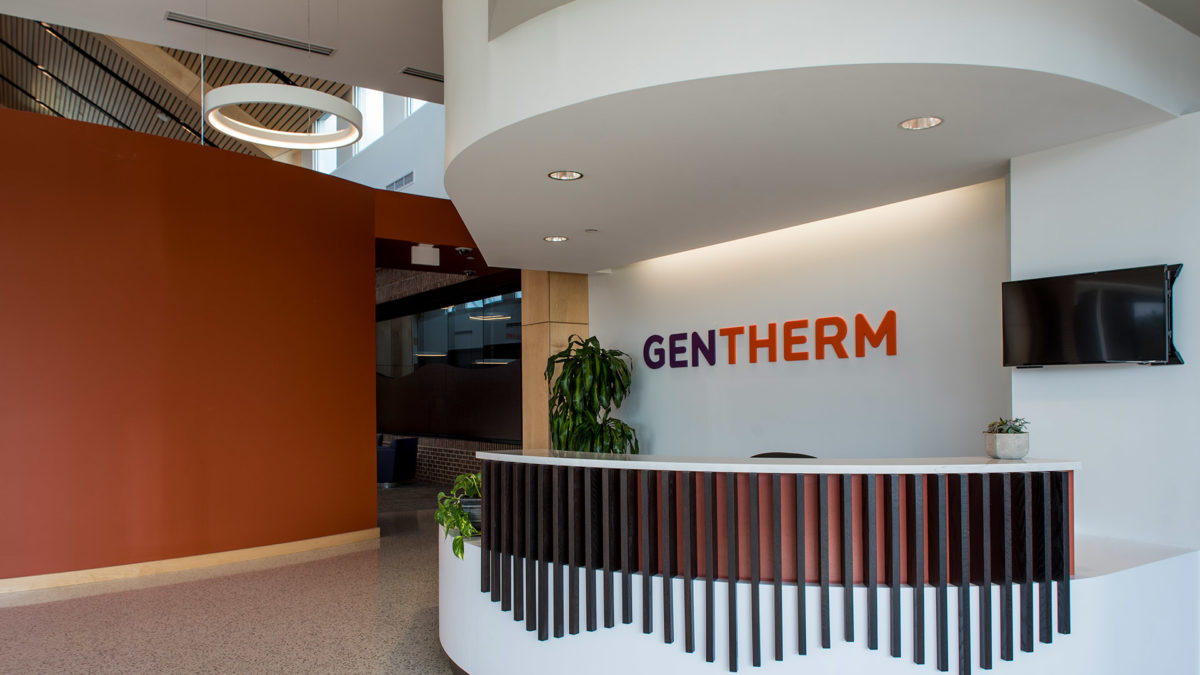 Gentherm North American Headquarters | D & G Building